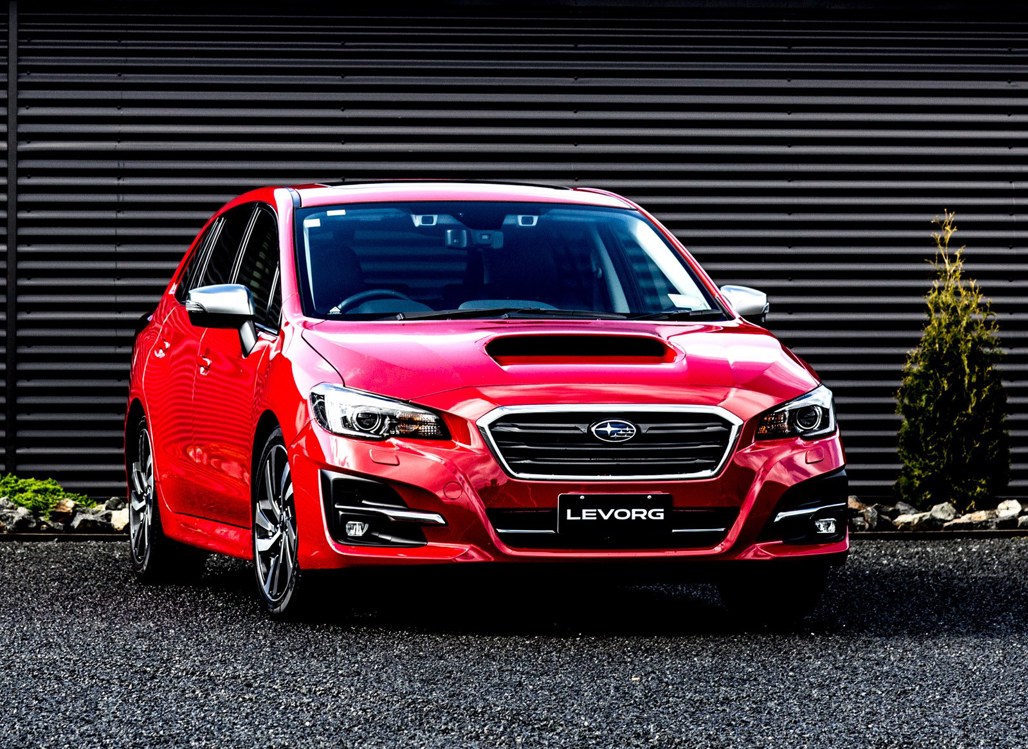 Subaru's next-gen WRX, WRX STI and Levorg shine in the wet - Driven Car ...
