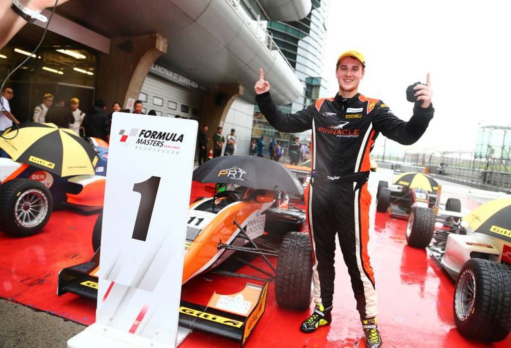 Taylor Cockerton wins Formula Masters title - Driven Car Guide