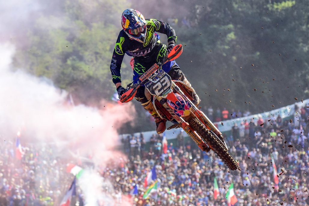 NZ motorcross squad ready for 'Battle of Britain' - Driven Car Guide