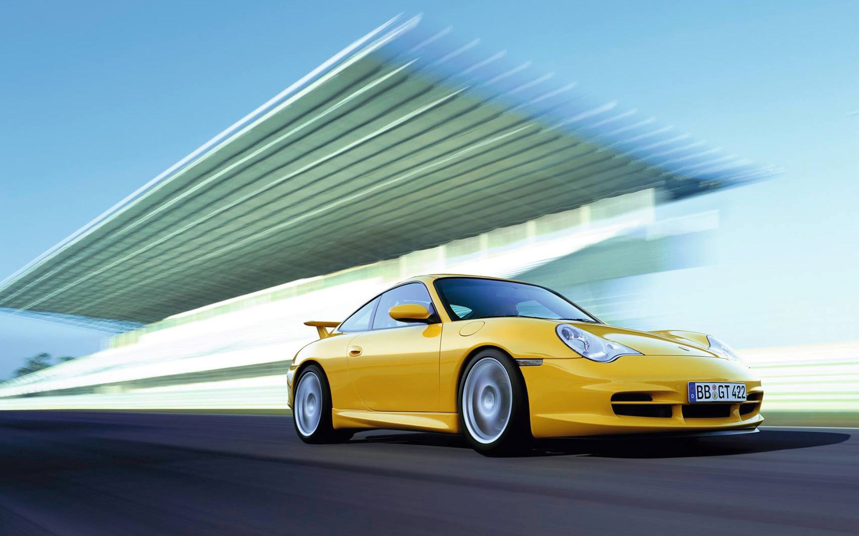 Think you know your Porsches? Ten facts you might not know . - Driven ...