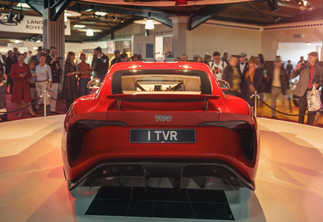 Les Edgar: The man who saved TVR - Driven Car Guide