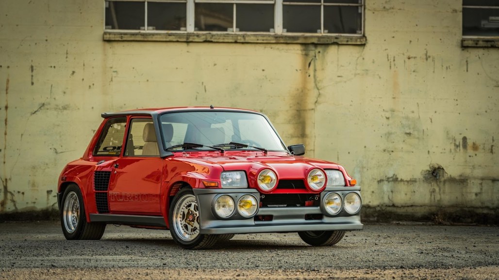 Wonderful Renault R5 Turbo Evo rekindles our rallying nostal - Driven ...