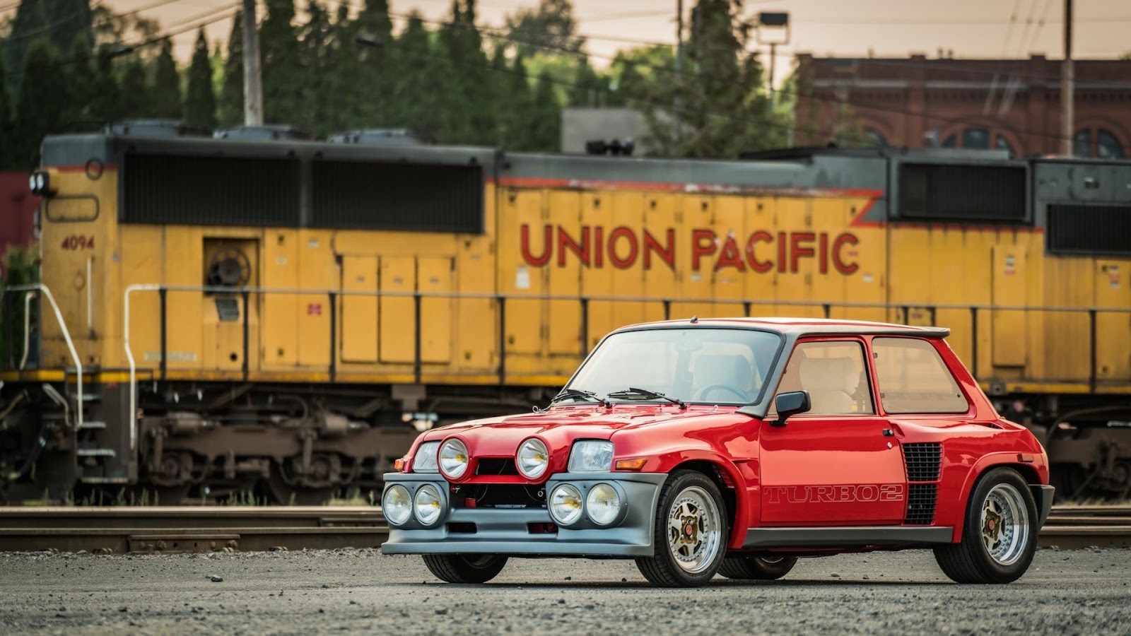 Wonderful Renault R5 Turbo Evo rekindles our rallying nostal - Driven ...