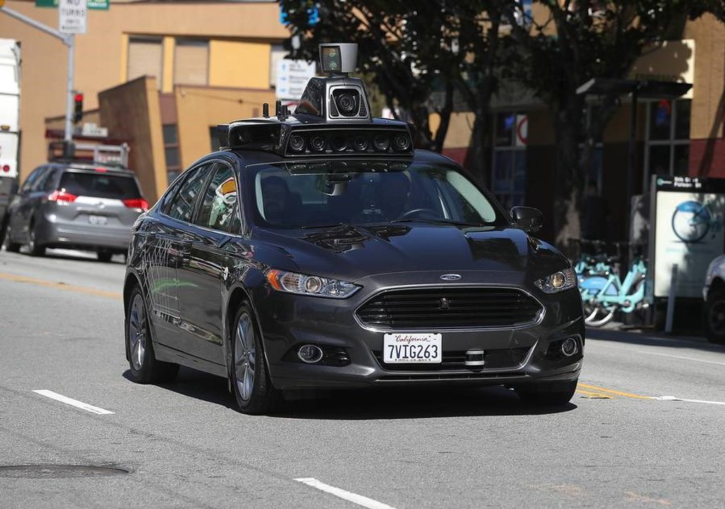 Driverless cars could bring out the best, or worst, in citie - Driven ...