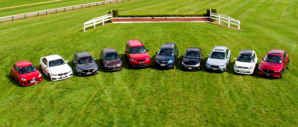 Top 10 NZ Car of the Year finalists revealed - Driven Car Guide