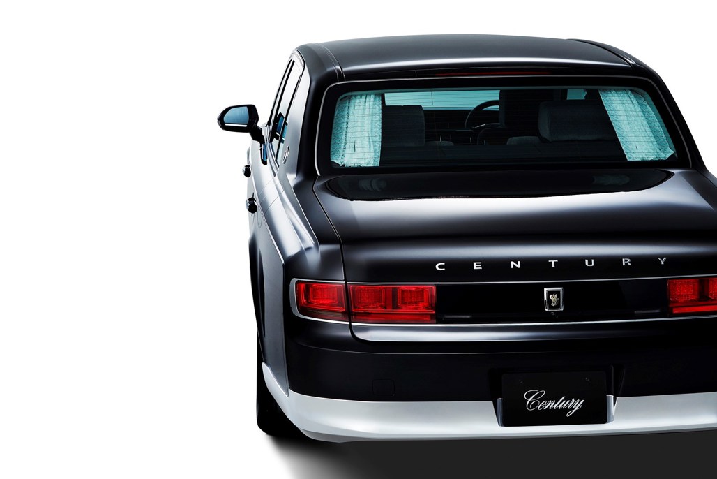 Next-gen Toyota Century limo set for Tokyo Motor Show debut - Driven ...