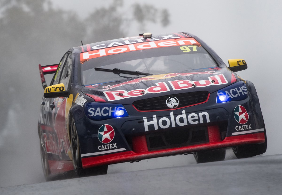 Shane van Gisbergen: 'I was gutted, pissed off' - Driven Car Guide