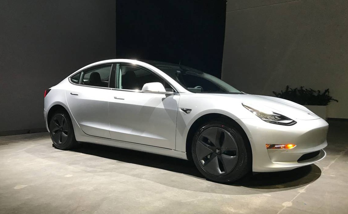 First second-hand Tesla Model 3 listed online for $210,000 - Driven Car ...