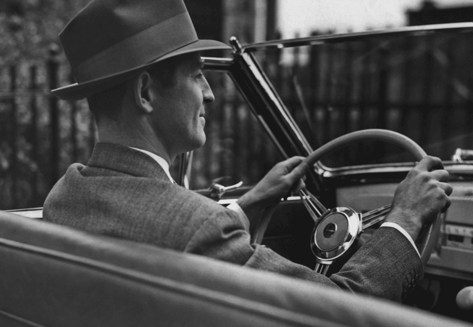 Humans could be banned from driving 'in the next 25 years' - Driven Car ...