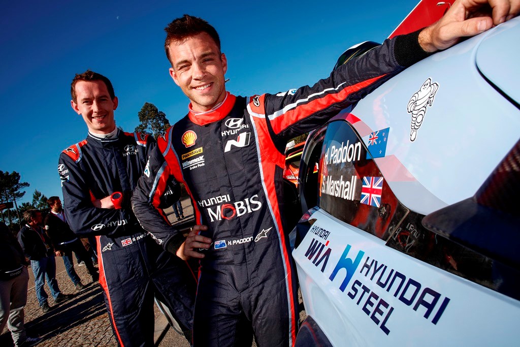 Hayden Paddon's WRC future still unclear - Driven Car Guide