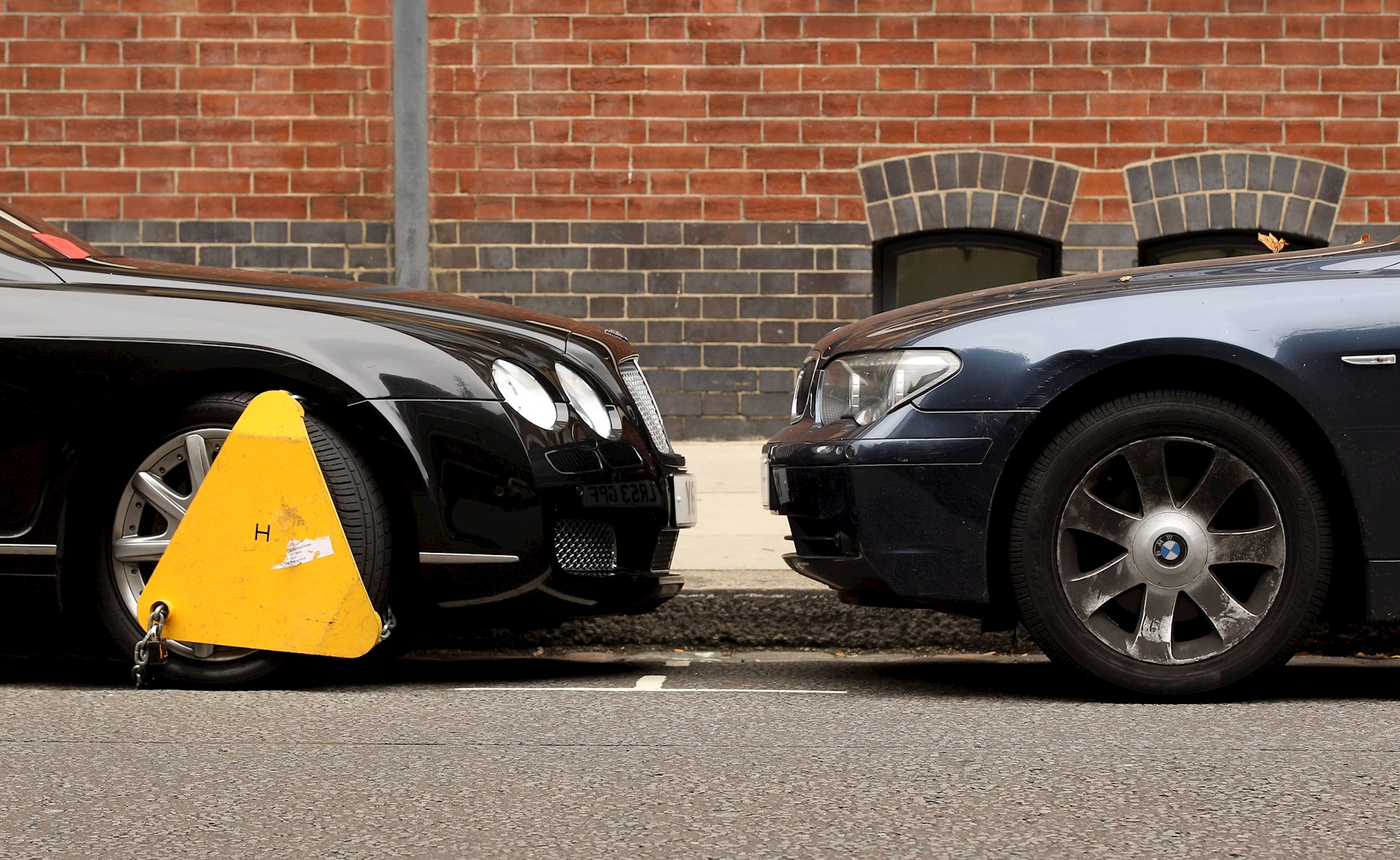 Why unregulated wheel clamping is still a lucrative hobby - Driven Car ...