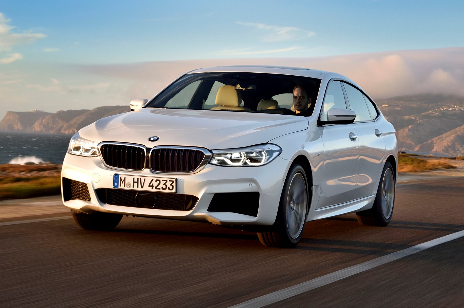 BMW 6-Series GT: Beemer's new king of the road - Driven Car Guide