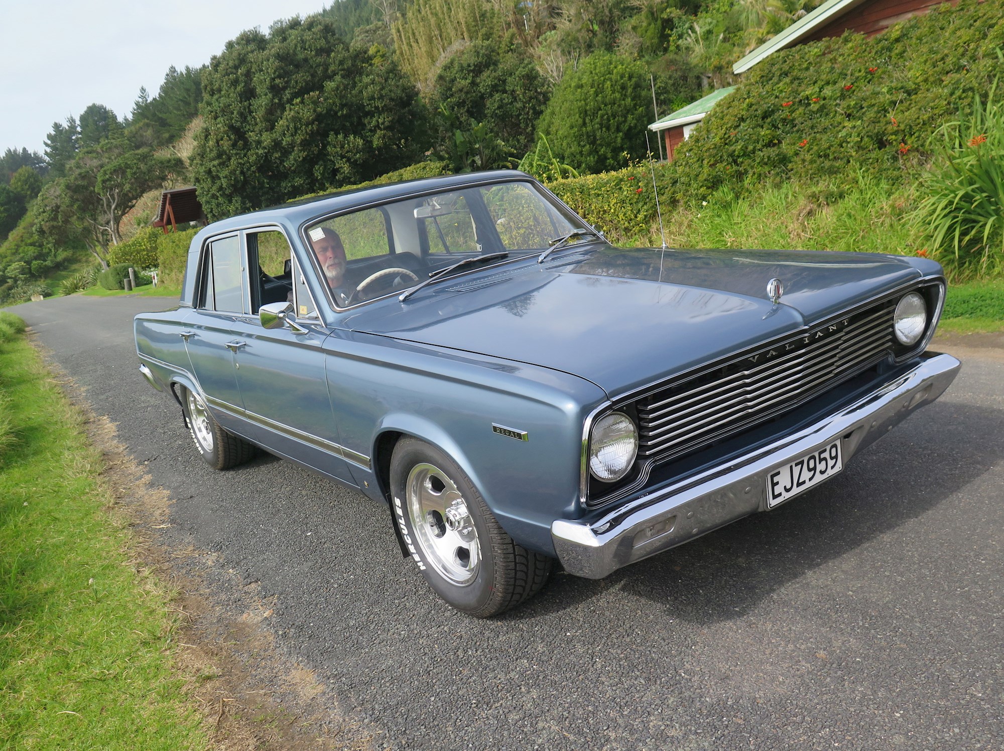 Valiant Regal's a steed to treasure - Driven Car Guide