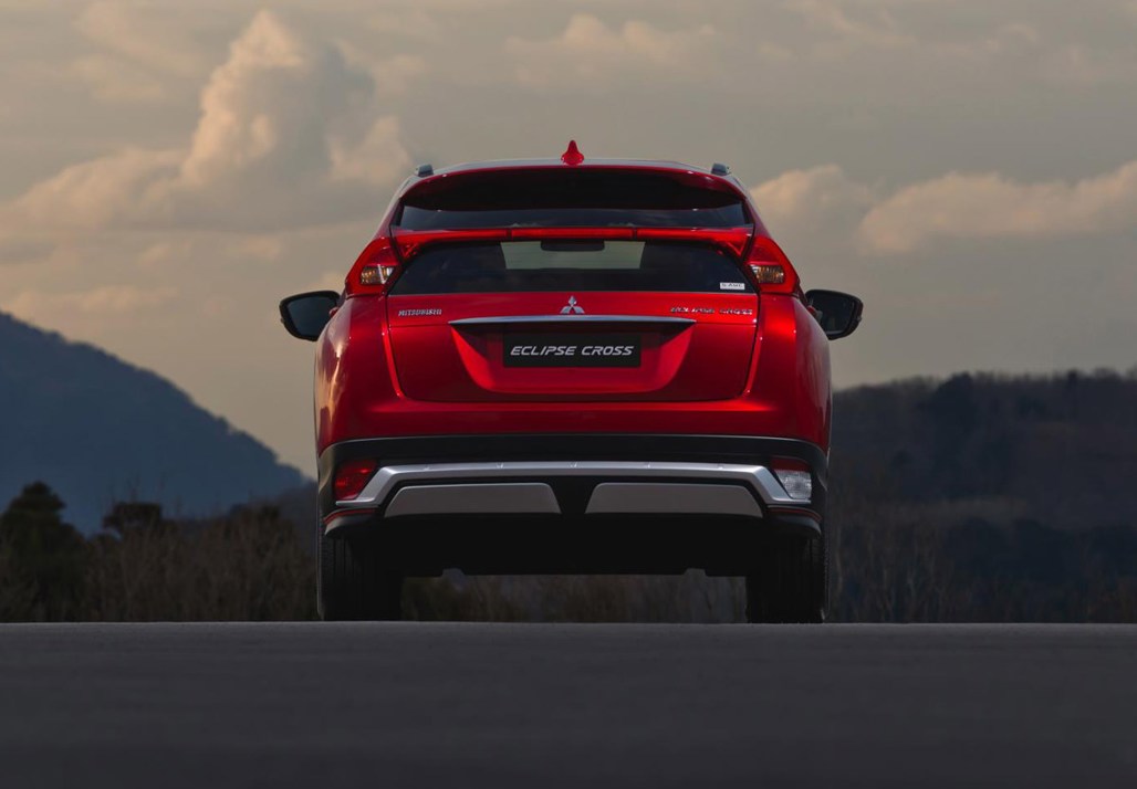 Mitsubishi launches new Eclipse Cross-over SUV - Driven Car Guide