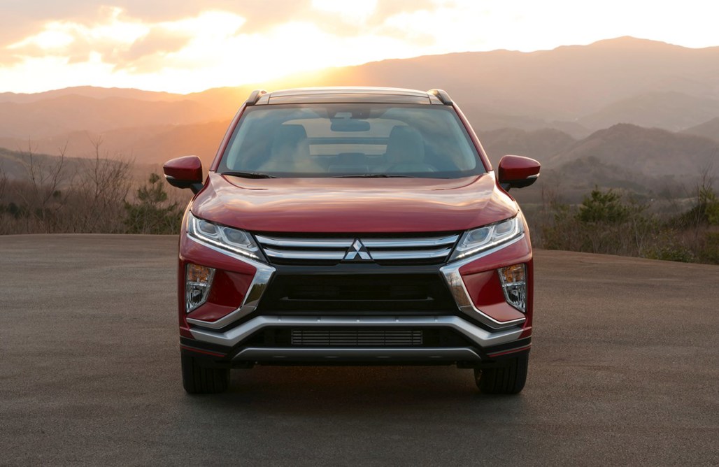 Mitsubishi Eclipse: Confident coupe-inspired approach - Driven Car Guide