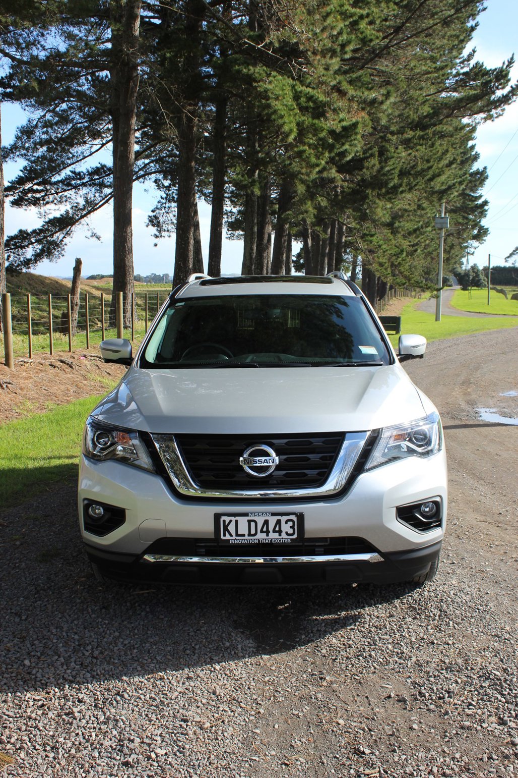 Nissan PathFinder: one tough SUV - Driven Car Guide