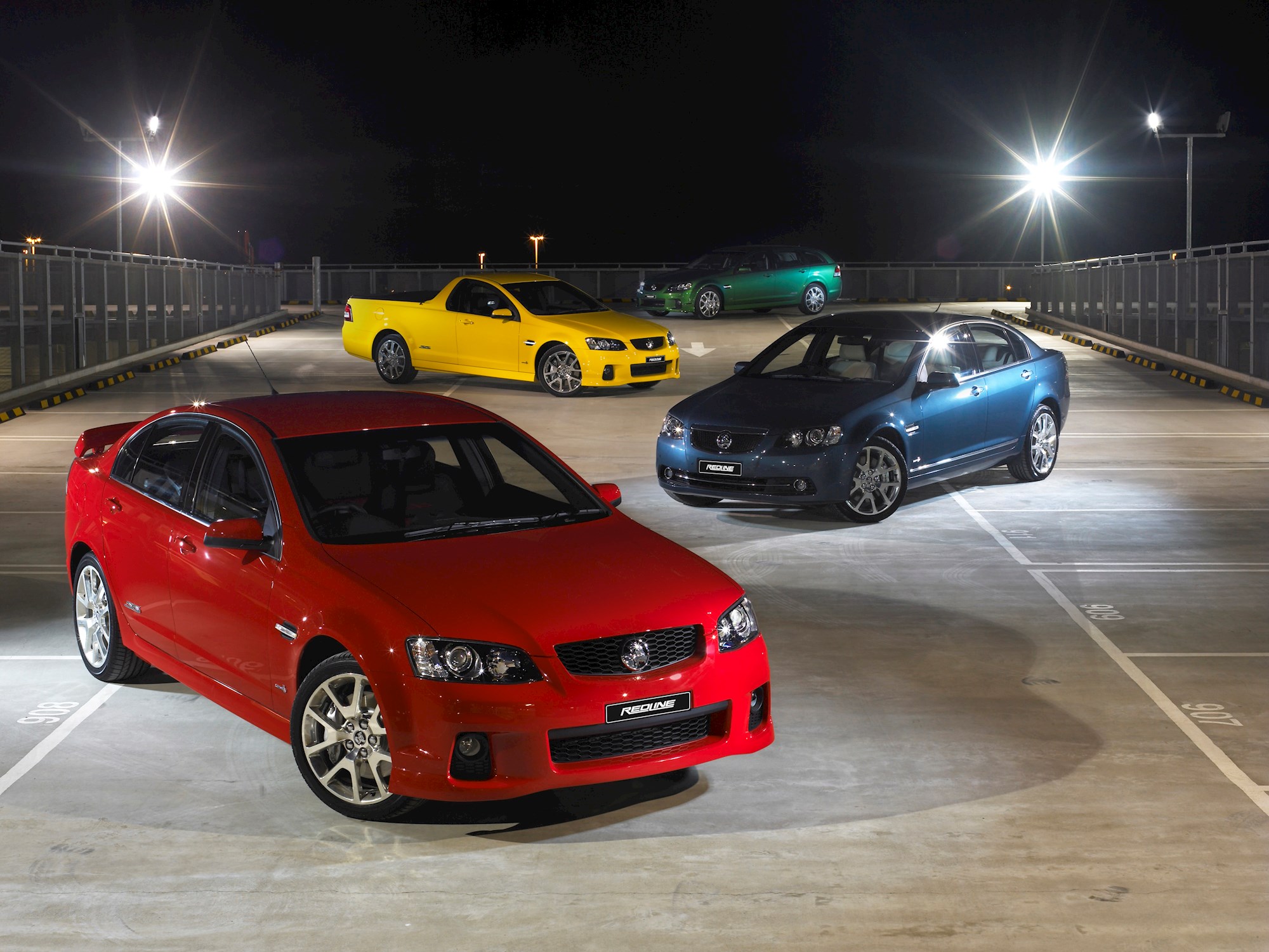 Holden's famous five - Driven Car Guide