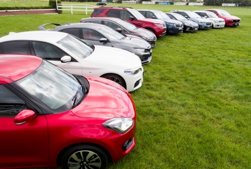 Buyers' Guide: the car of the year - Driven Car Guide