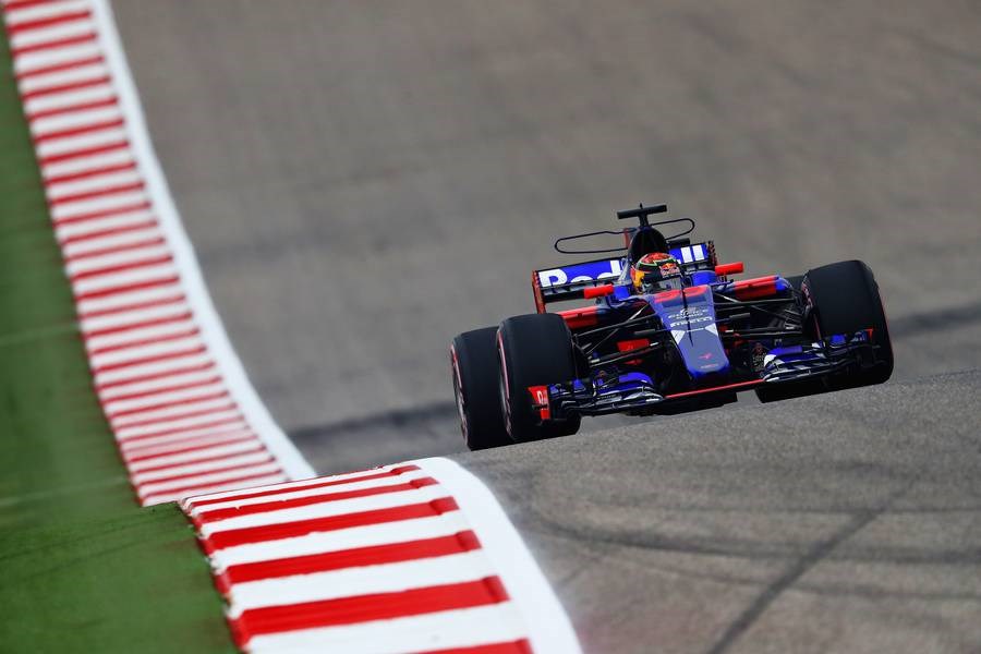 Brendon Hartley does well in first Formula 1 practice sessio - Driven ...