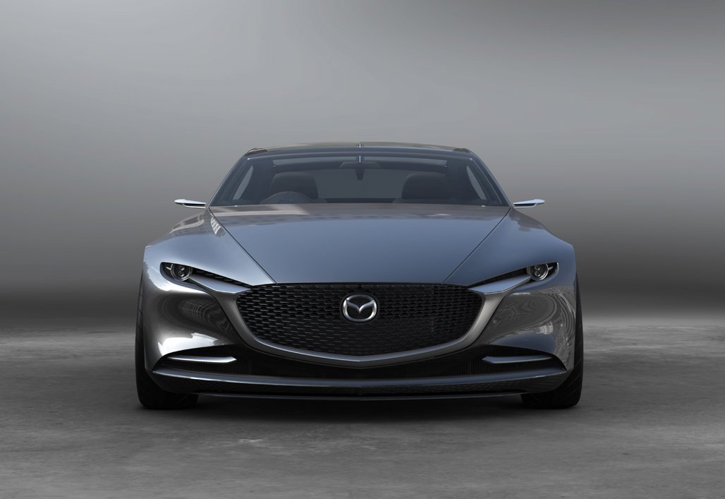 Mazda reveal their Vision of the future - Driven Car Guide