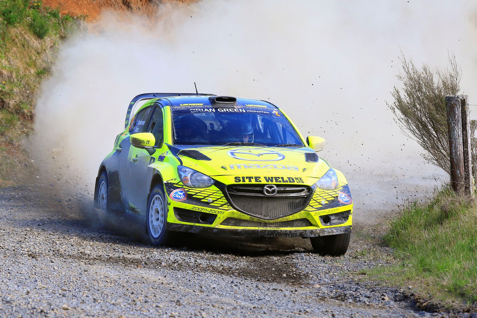 NZ Rally Championship contenders face long-distance finale - Driven Car ...