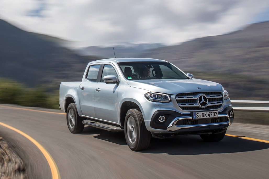 Mercedes X-Class secretly developed and fine-tuned in NZ - Driven Car Guide