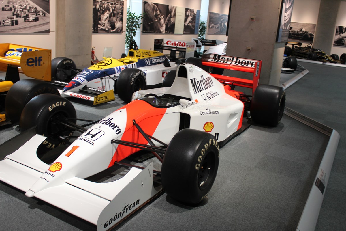 Honda’s heritage collection will leave your head spinning - Driven Car ...