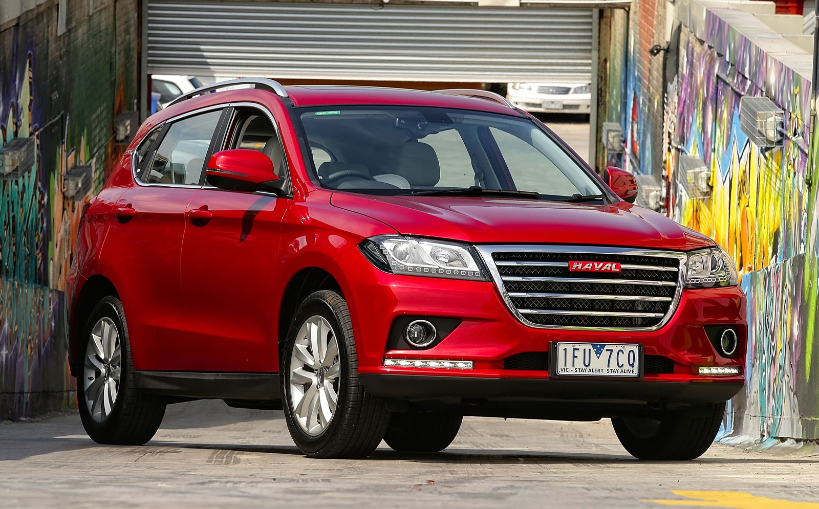 Chinese-built Haval H2 scores 5-star ANCAP rating - Driven Car Guide