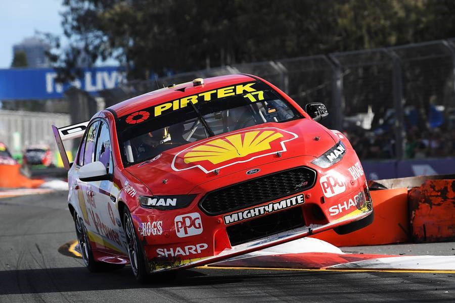 Scott McLaughlin will be 'extra aggressive' on home soil - Driven Car Guide