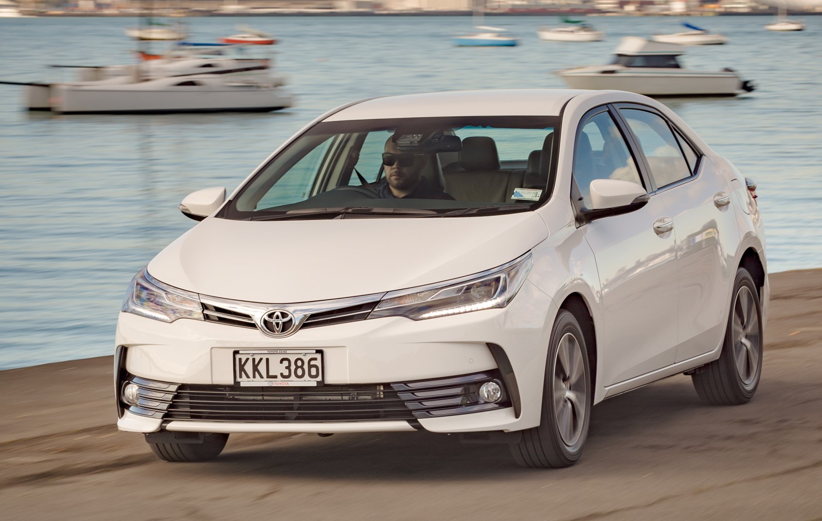 Toyota Corolla rentals dominate October new car registration - Driven ...