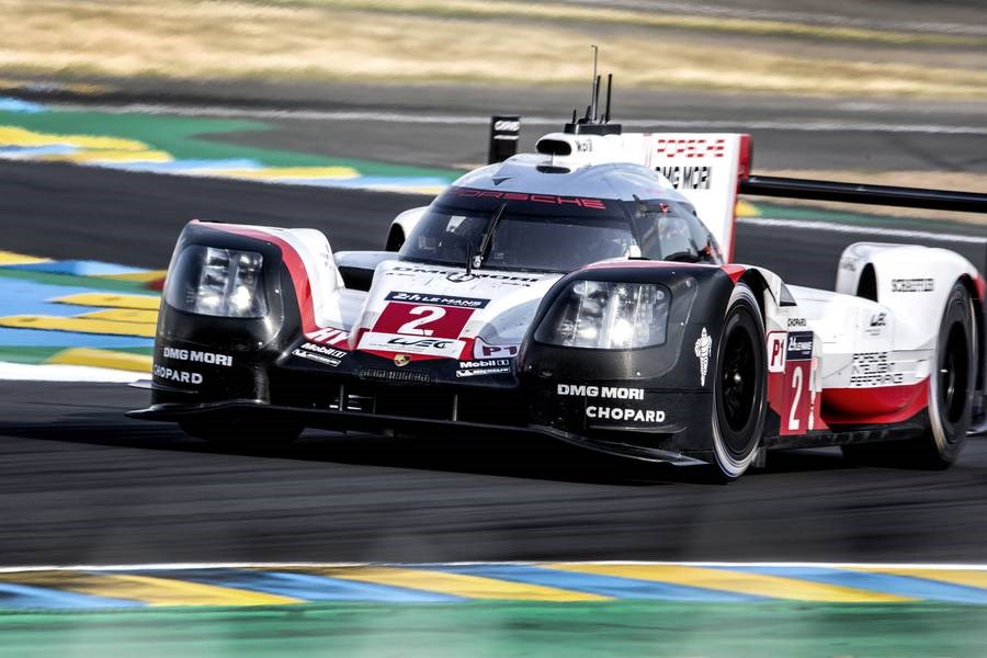 Brendon Hartley and Earl Bamber win World Endurance Champion - Driven ...