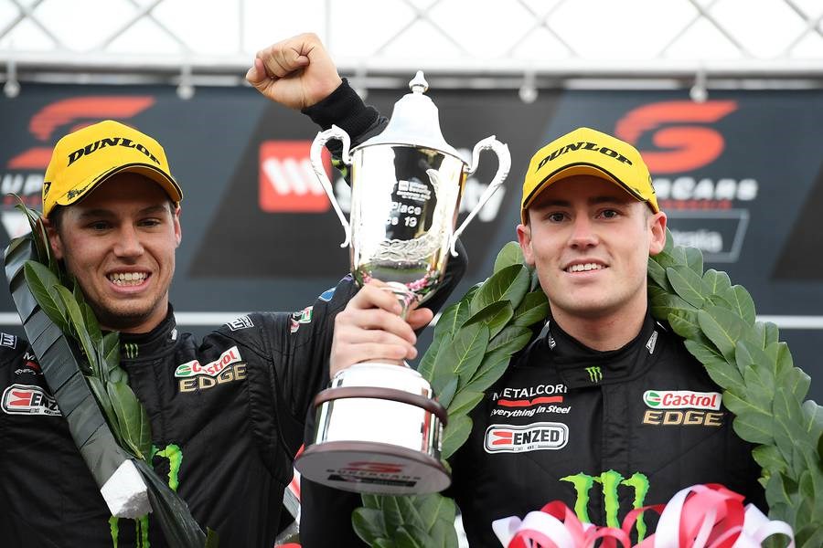 Richie Stanaway set for full-time Supercars drive in 2018 - Driven Car ...