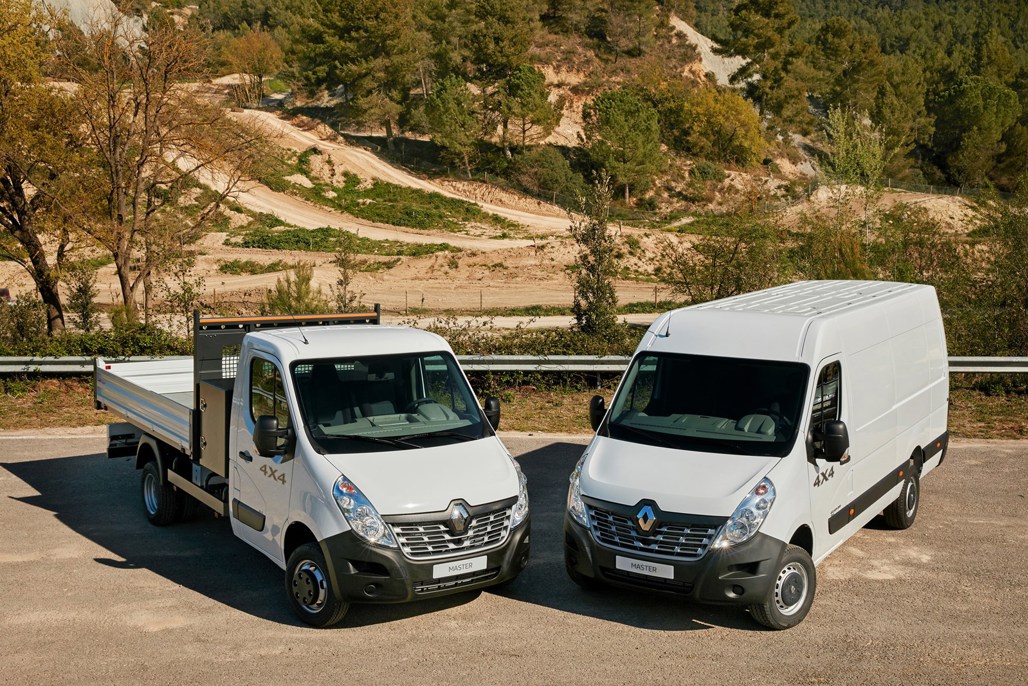Renault delivers the goods with refreshed commercial line-up - Driven ...
