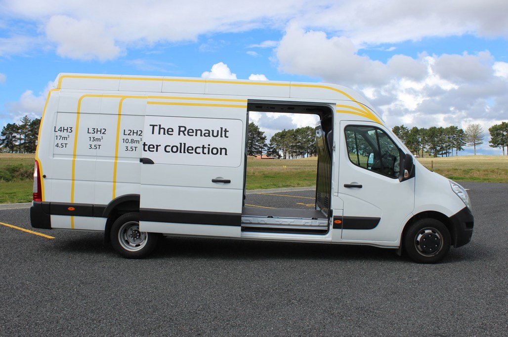 Renault delivers the goods with refreshed commercial line-up - Driven ...