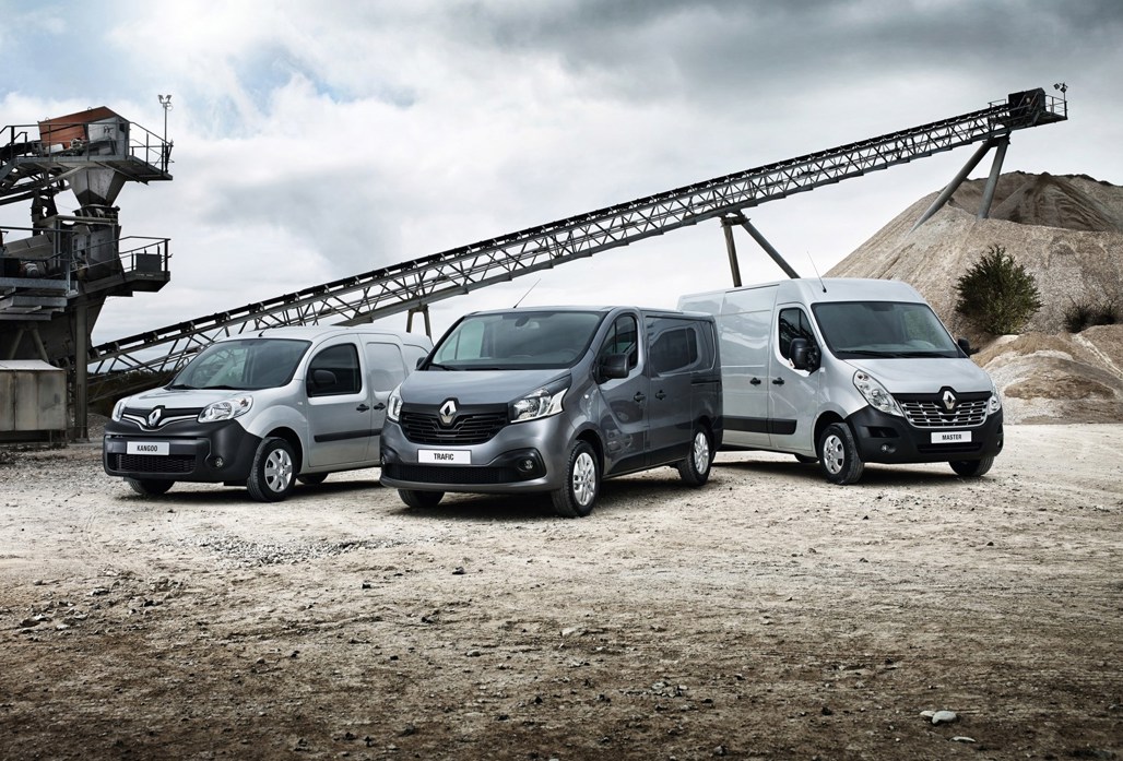 Renault delivers the goods with refreshed commercial line-up - Driven ...