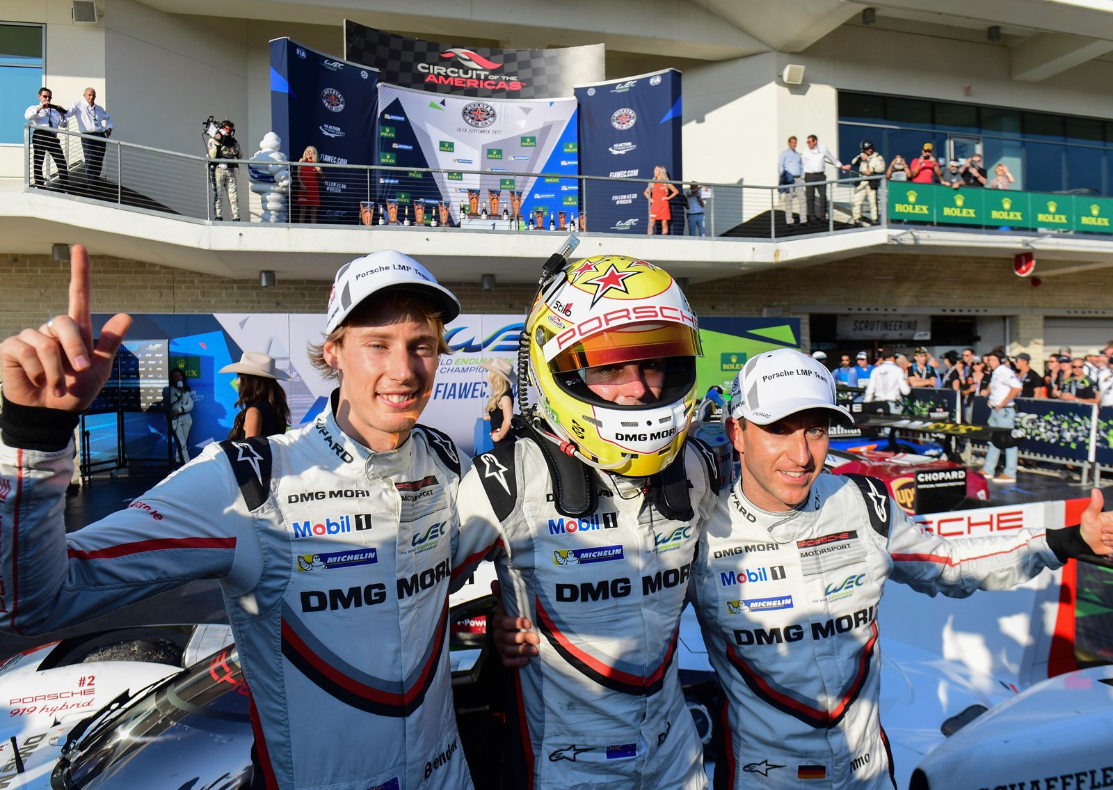 Earl Bamber looks to add big ticket event to 2018 calendar - Driven Car ...