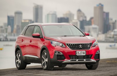 PEUGEOT 3008 - Driven Car Guide