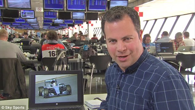 F1 pundit's live "C*CK" up while discussing Brendon Hartley - Driven ...