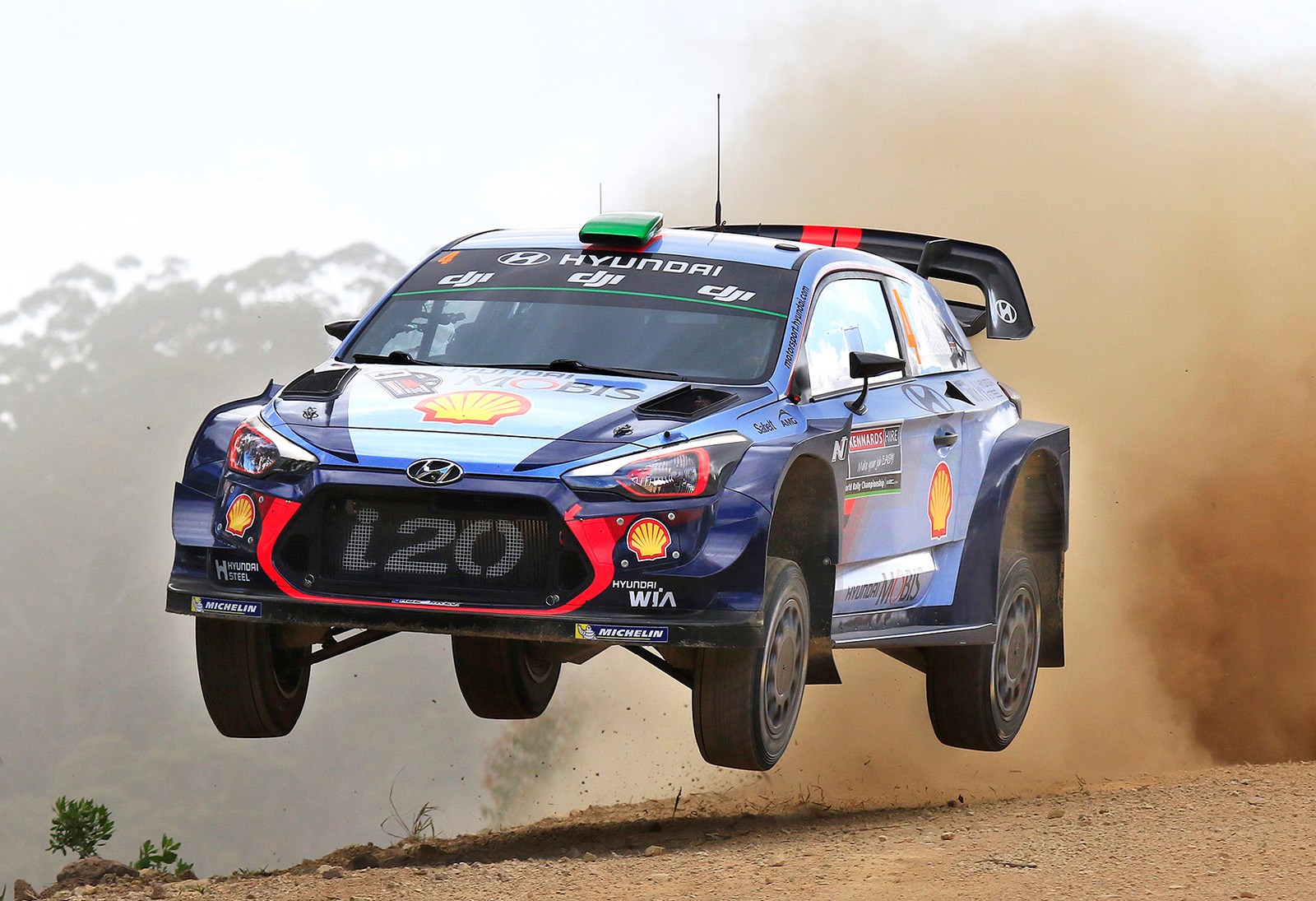 Rally New Zealand WRC return gets high profile backing - Driven Car Guide