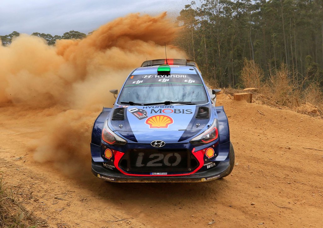 Hayden Paddon returns home for 'best roads' in Rally New Zea - Driven Car Guide