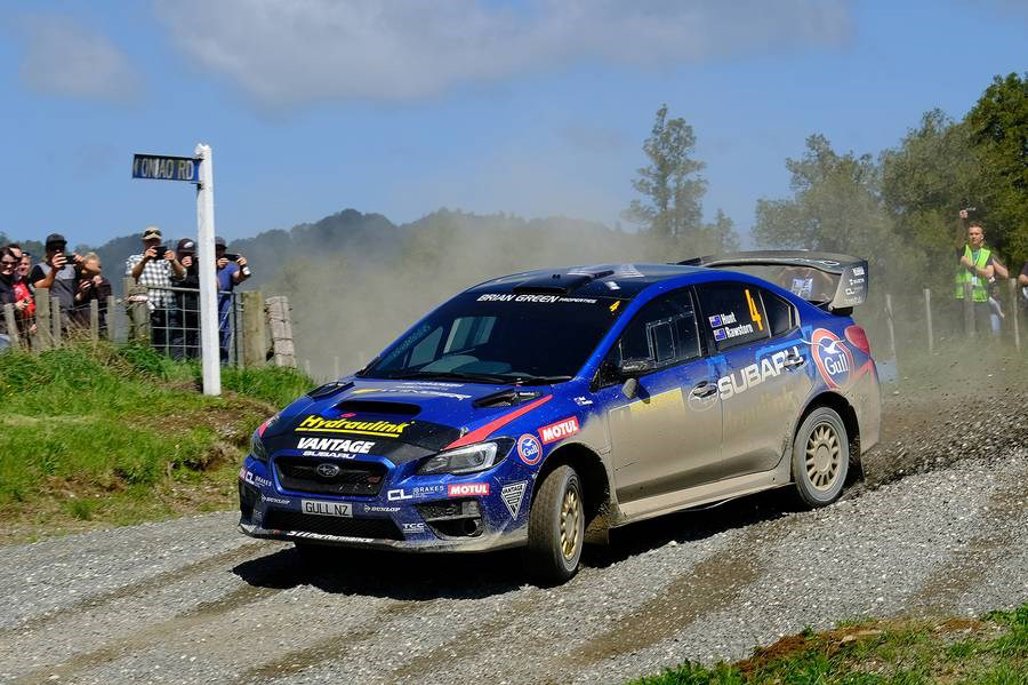 Tight local title fight to be decided at Rally New Zealand - Driven Car ...