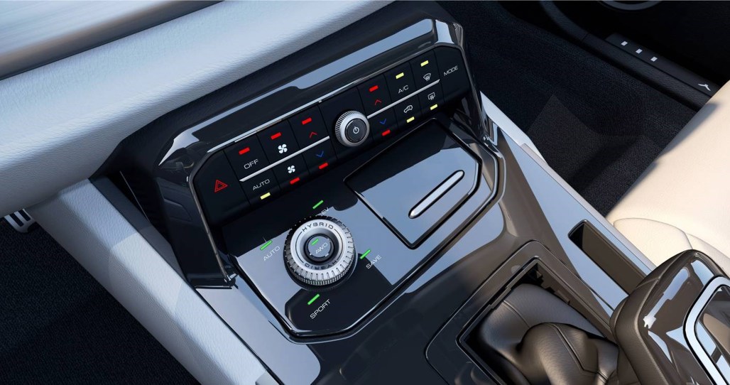 Haval P8 SUV unveiled as the company's first PHEV - Driven Car Guide