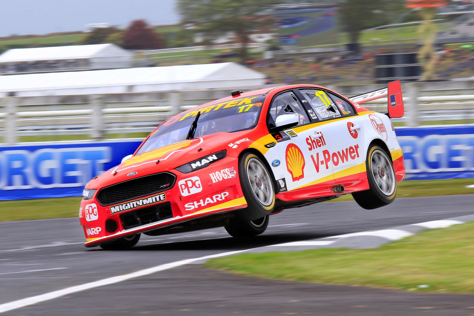 Scott McLaughlin rated best ever - Driven Car Guide
