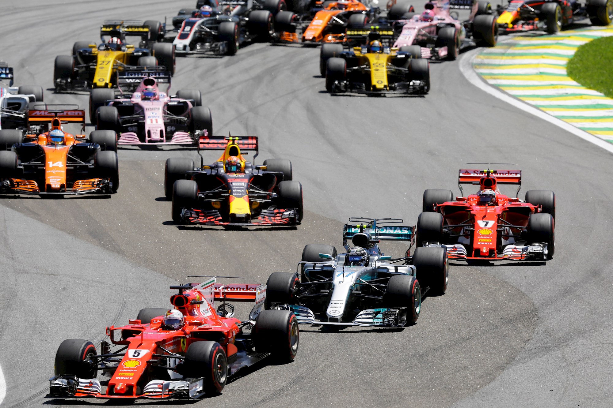 Bob McMurray: Ideas for the future of Formula 1 - Driven Car Guide