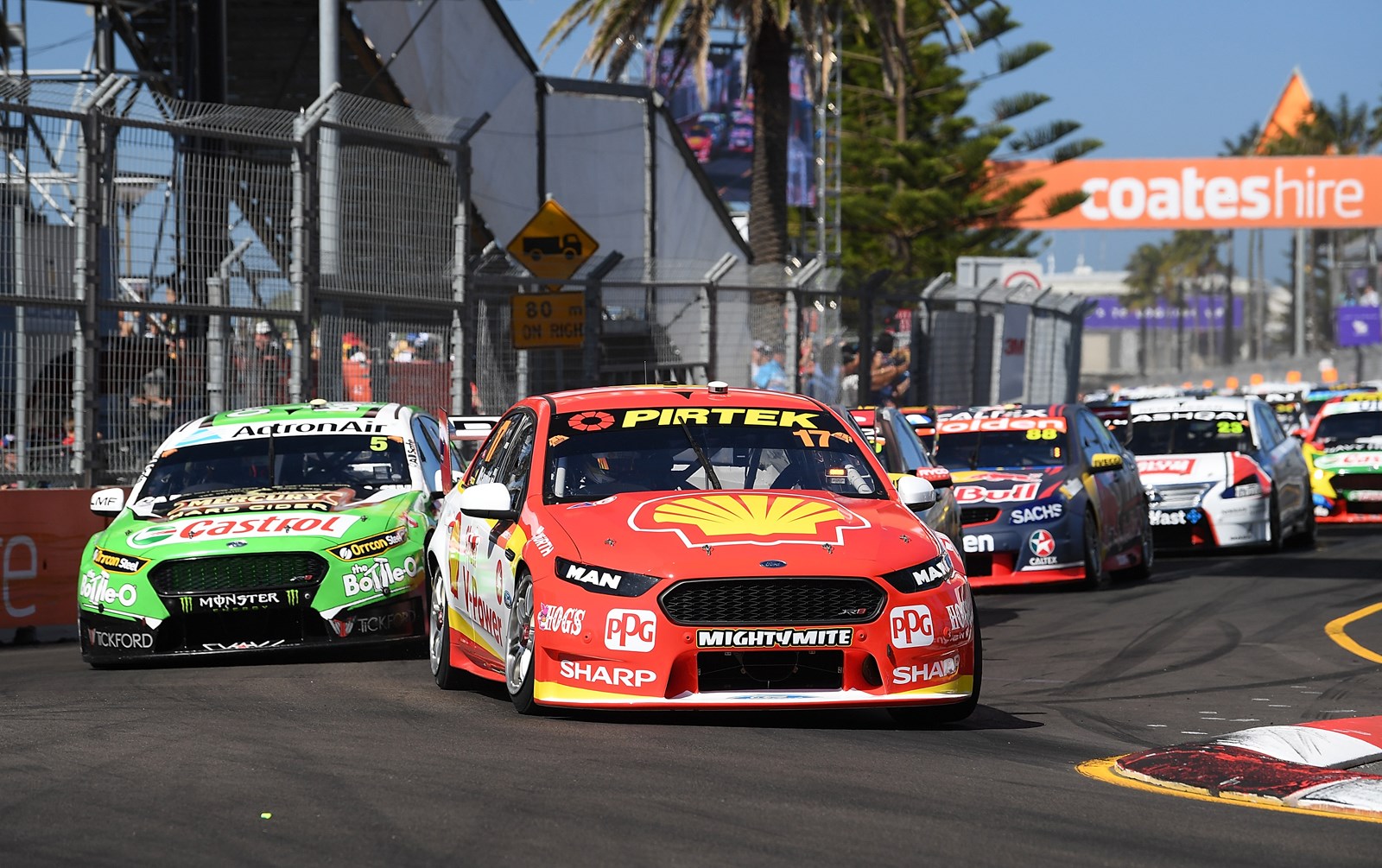 Dale Budge: Scott McLaughlin should have won Supercars title - Driven ...