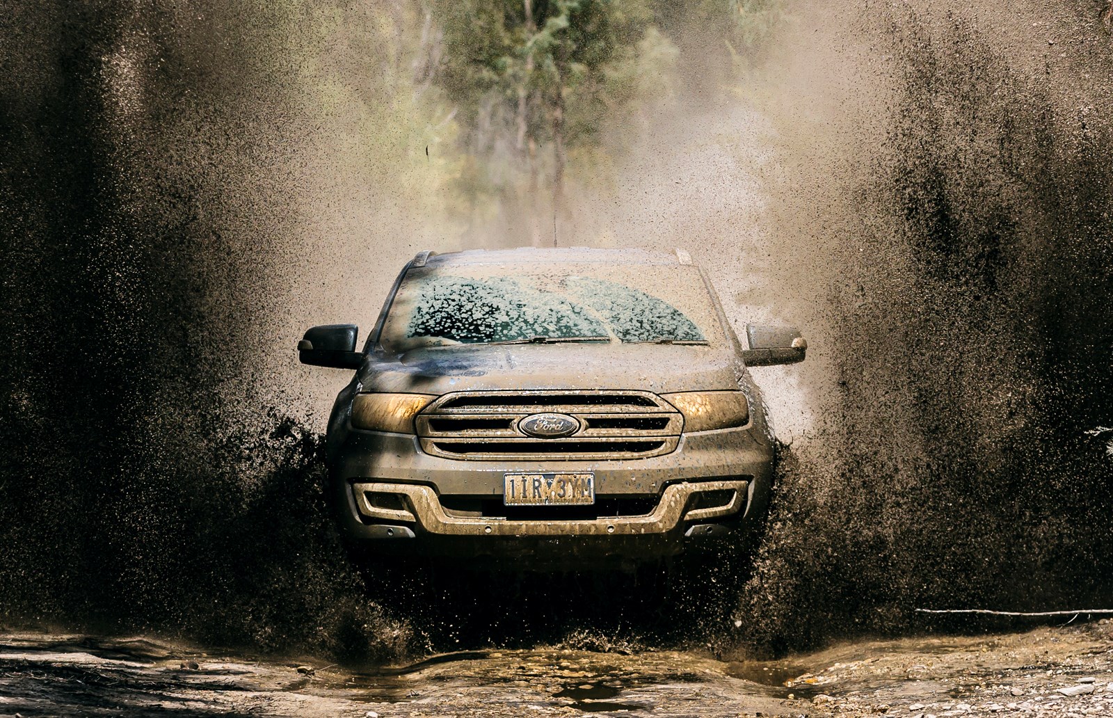 Ford Everest: a devil of a wild time in Tasmania - Driven Car Guide