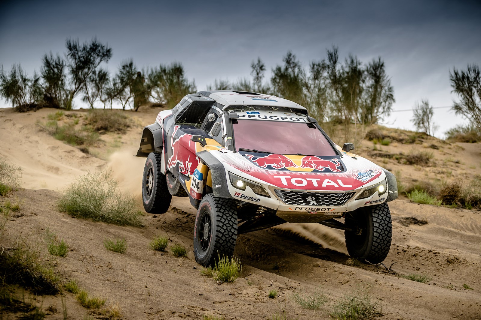 Peugeot, Toyota, Mini headline 2018 Dakar entry list - Driven Car Guide