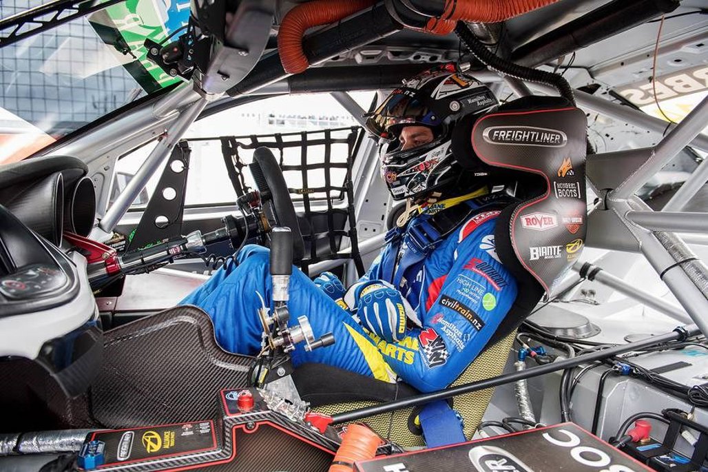 Andre Heimgartner set to be fifth Kiwi on Supercars grid - Driven Car Guide