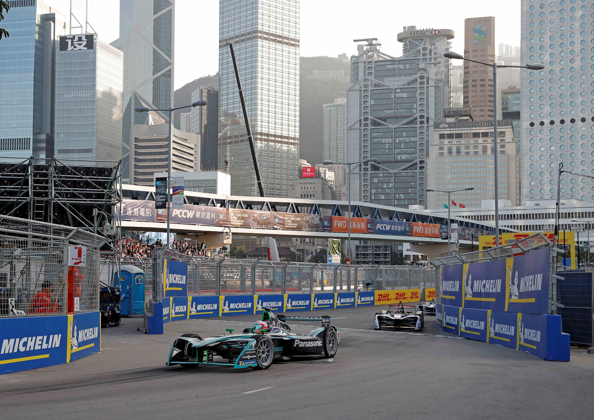 Formula E; Mitch Evans elevated to podium - Driven Car Guide