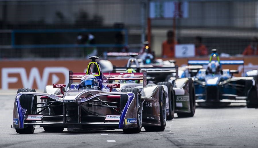 A newbie's view: the good and the bad of Formula E - Driven Car Guide